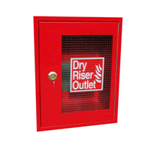 Dry Riser Valve - Landon Kingsway