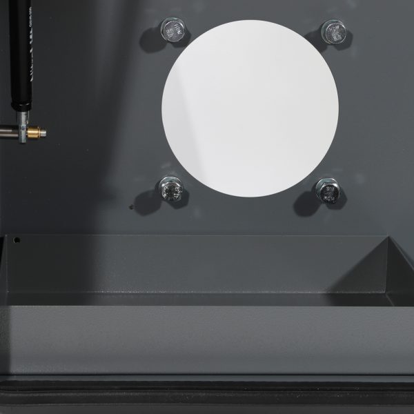 Fuel Fill Point Cabinets - Landon Kingsway