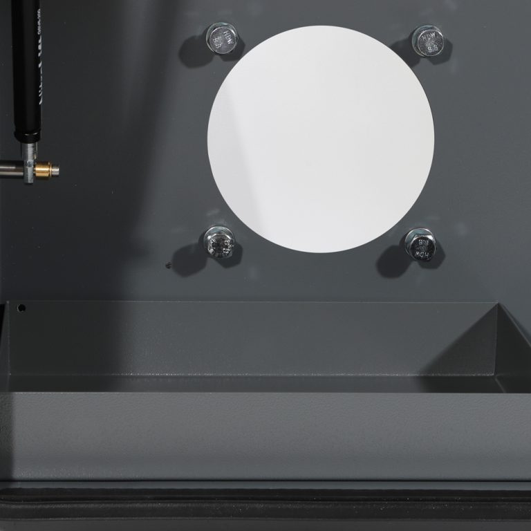 Fuel Fill Point Cabinets - Landon Kingsway