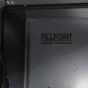 Fuel Fill Point Cabinets - Landon Kingsway