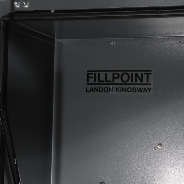 Fuel Fill Point Cabinets - Landon Kingsway