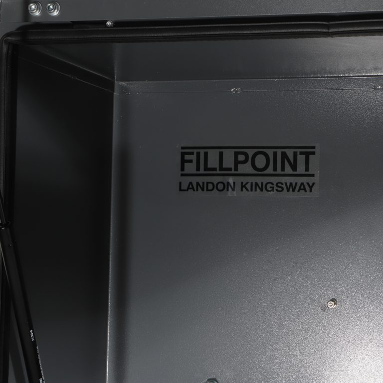 Fuel Fill Point Cabinets - Landon Kingsway