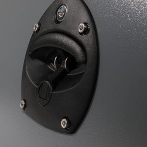 Fuel Fill Point Cabinets - Landon Kingsway