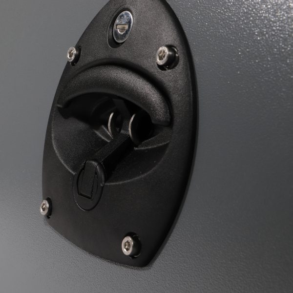 Fuel Fill Point Cabinets - Landon Kingsway