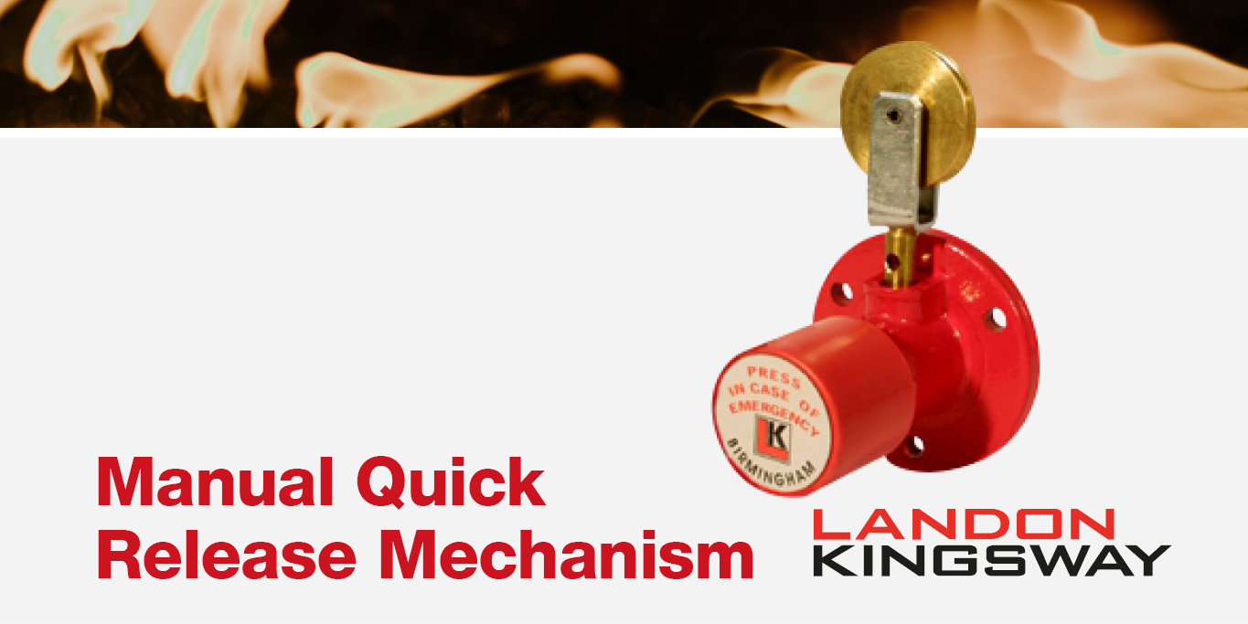 Manual Quick Release Mechanism - Landon Kingsway