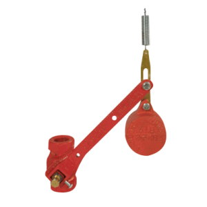 Free Fall Fire Valve (Thermal Trigger) - Landon Kingsway