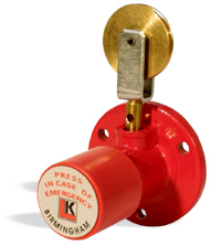 Manual Quick Release Mechanism - Landon Kingsway