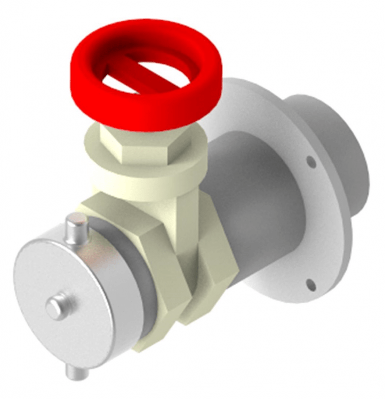 Lever Fire Valves - Landon Kingsway