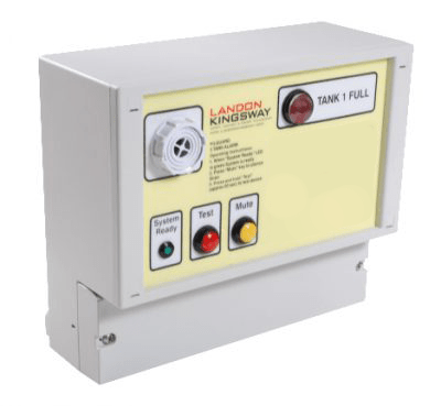 Fuel Fill & Transfer Equipment - Landon Kingsway