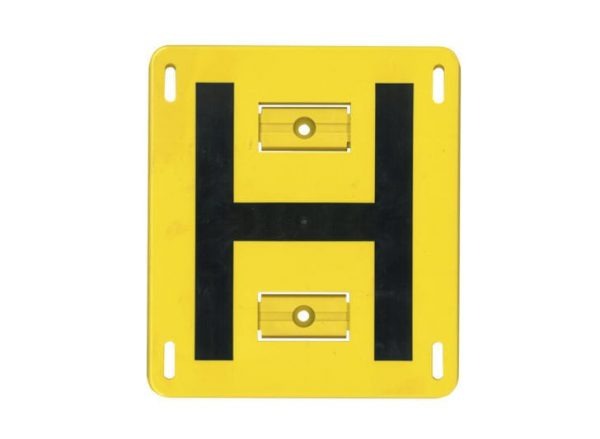 Hydrant Marker Plate - Landon Kingsway