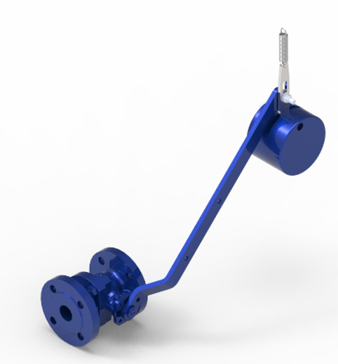 Free Fall Fire Valve G Series (Thermal Trigger) - Landon Kingsway