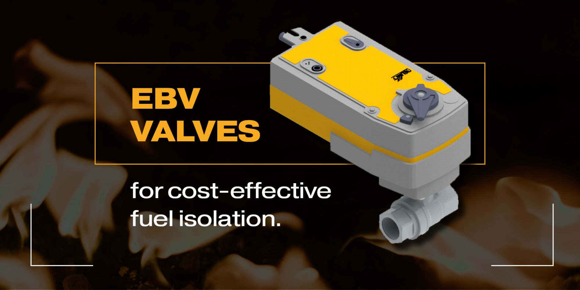 Isolate fuel lines with EBV from Landon Kingsway - Landon Kingsway