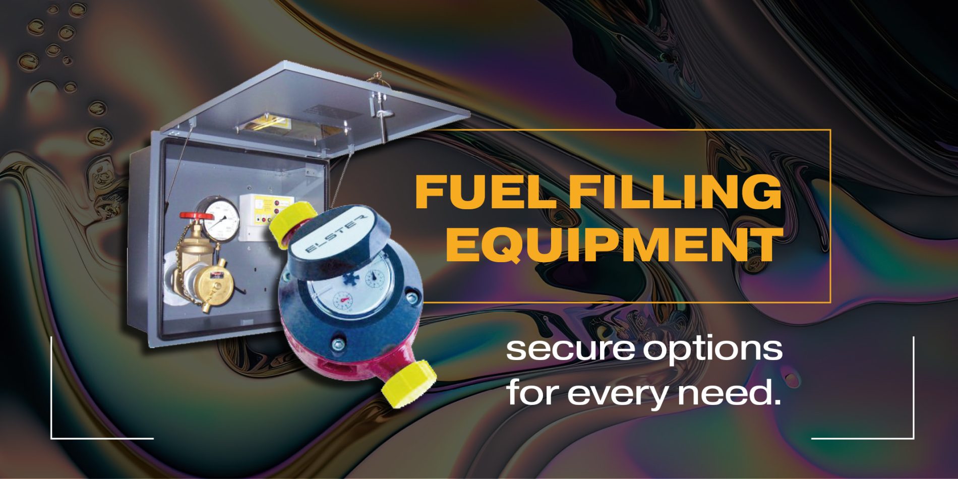 Partner with Landon Kingsway for secure filling equipment - Landon Kingsway
