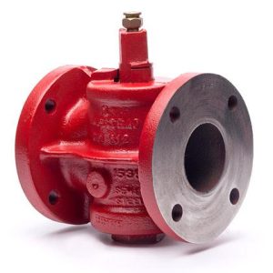 Free Fall Fire Valve (Thermal Trigger) - Landon Kingsway