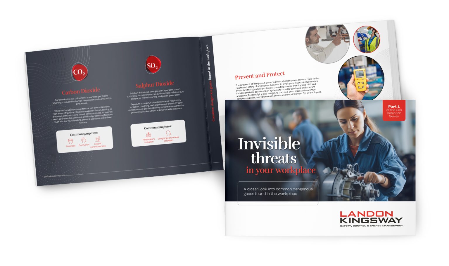 Invisible threats in your workplace - Landon Kingsway